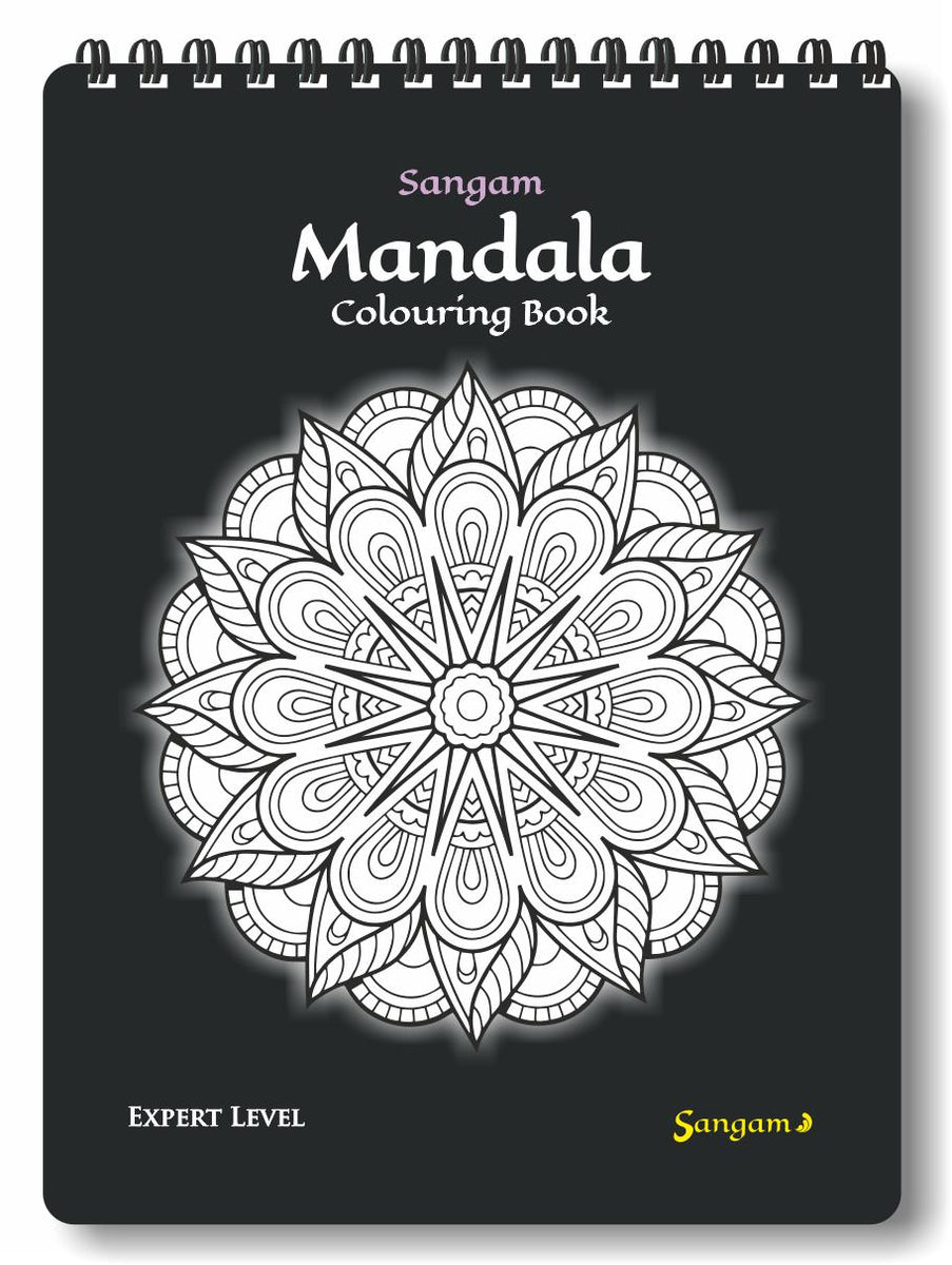 expert coloring book