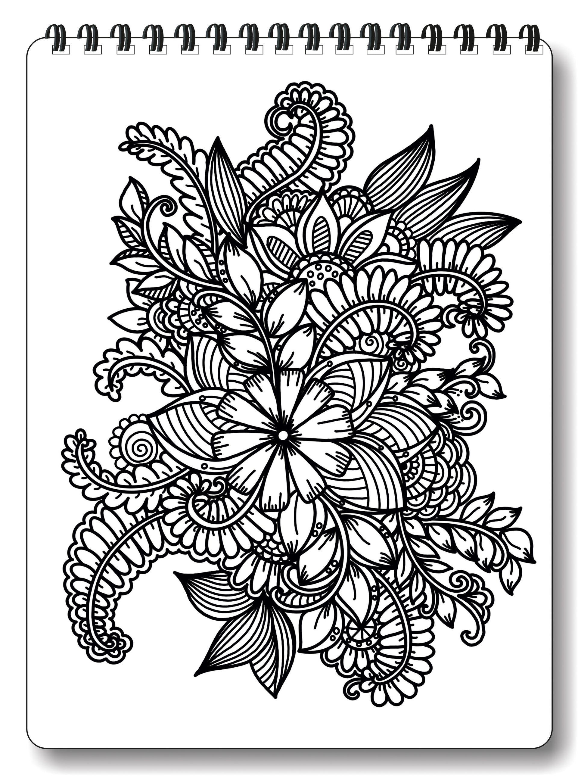 Expert Colouring Books – Zen Sangam