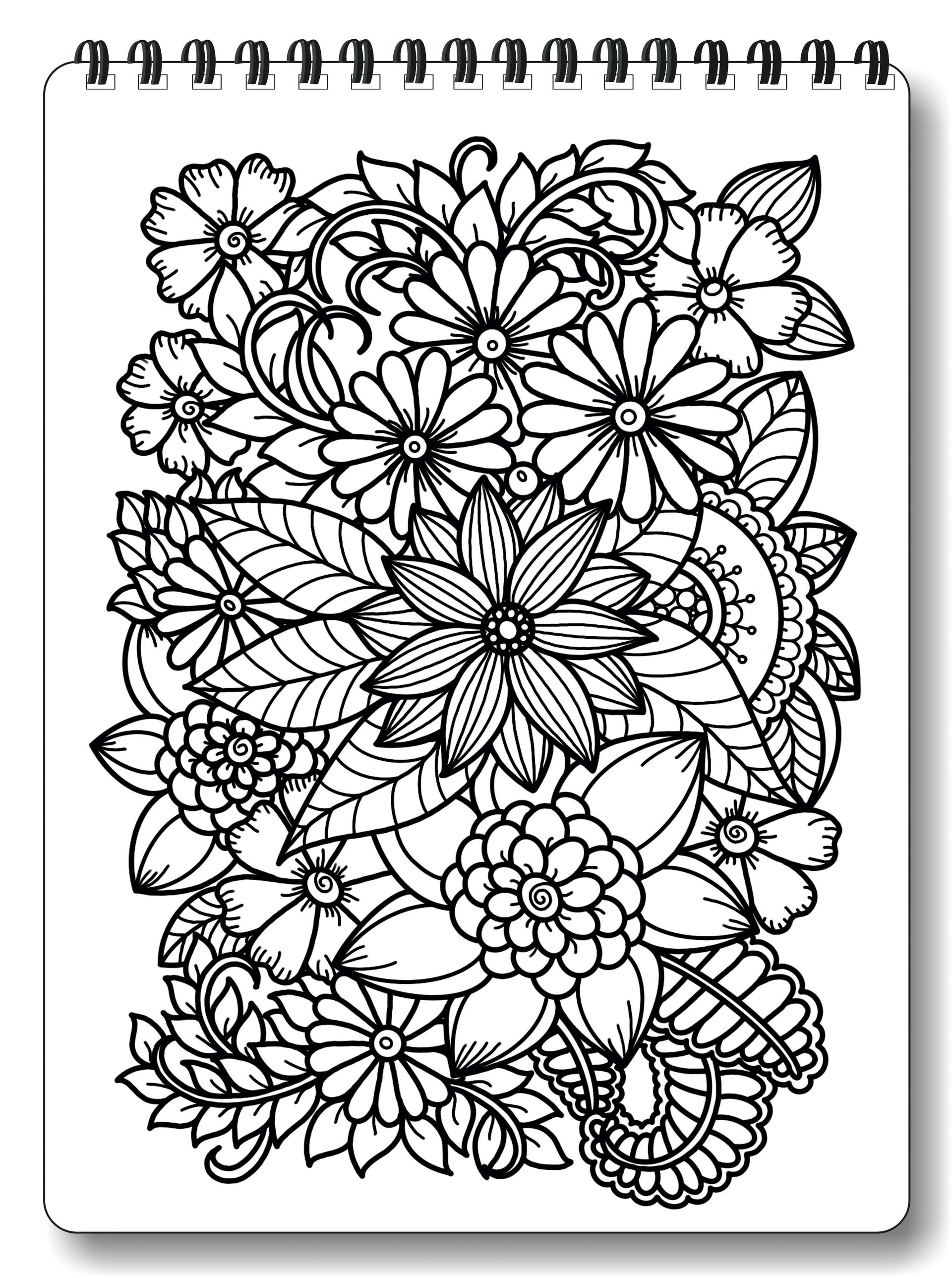 Expert Colouring Books – Zen Sangam